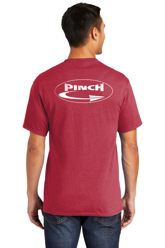 PC55 Port & Company® Core Blend Tee - Pinch Transport Uniforms | Home