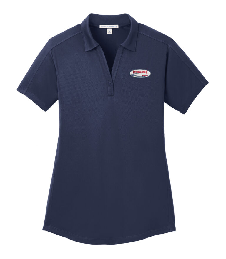 L569 Port Authority® Ladies Diamond Jacquard Polo - Pinch Transport ...