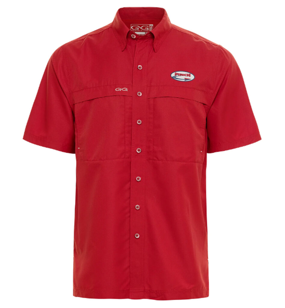 #1023 - DEEP WATER MICROFIBER SHIRT - Pinch Transport Uniforms | Home