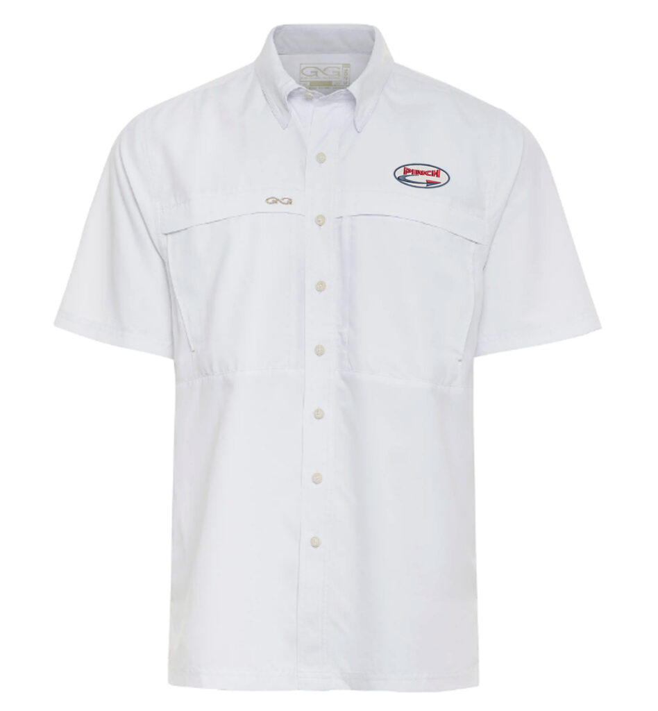 #1023 - DEEP WATER MICROFIBER SHIRT - Pinch Transport Uniforms | Home